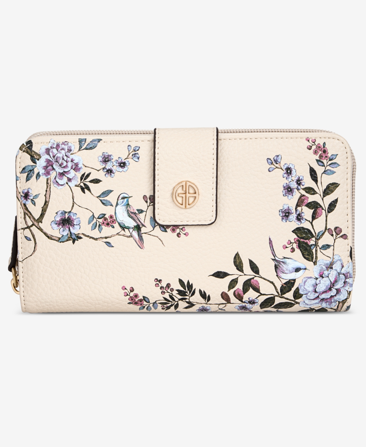 Click here for Giani Bernini Aio Quilted Wallet  Macys Exclusive... prices