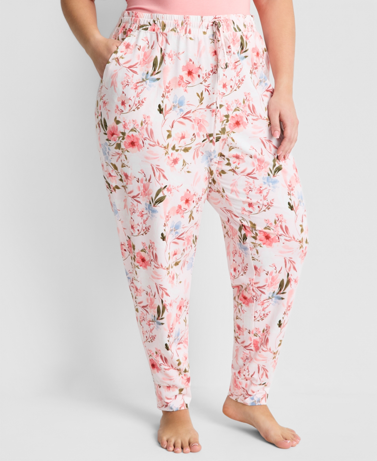 Click here for State of Day Womens Jogger Pajama Pants Xs-3X  Cre... prices
