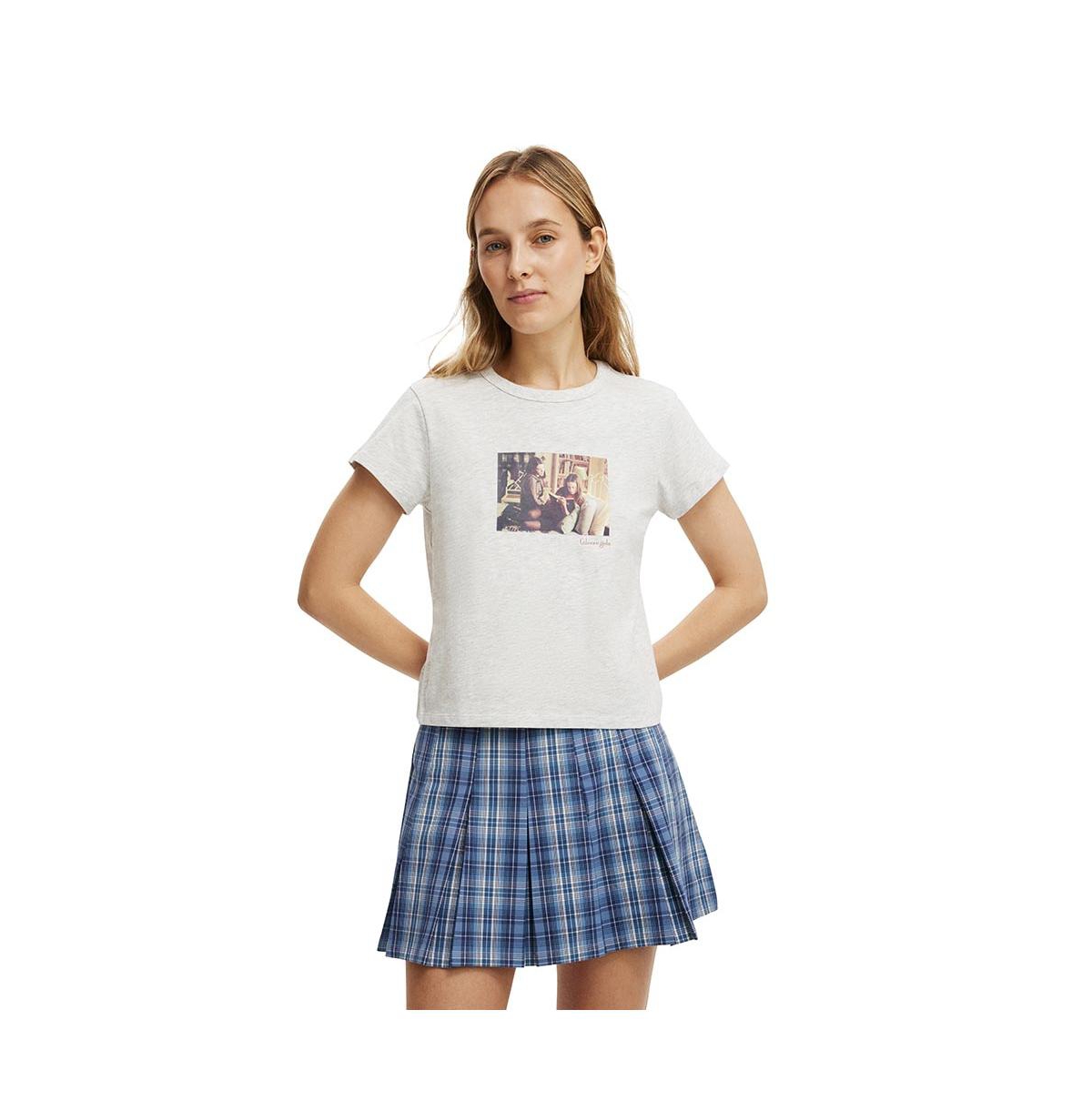 Click here for Cotton On Womens Lcn Original Graphic Tee - Lcn wb... prices