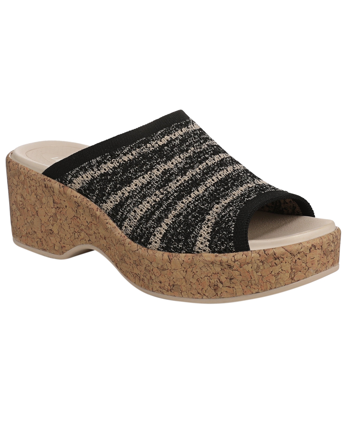 Click here for LifeStride Womens Very Ready Slide Sandals - Black... prices