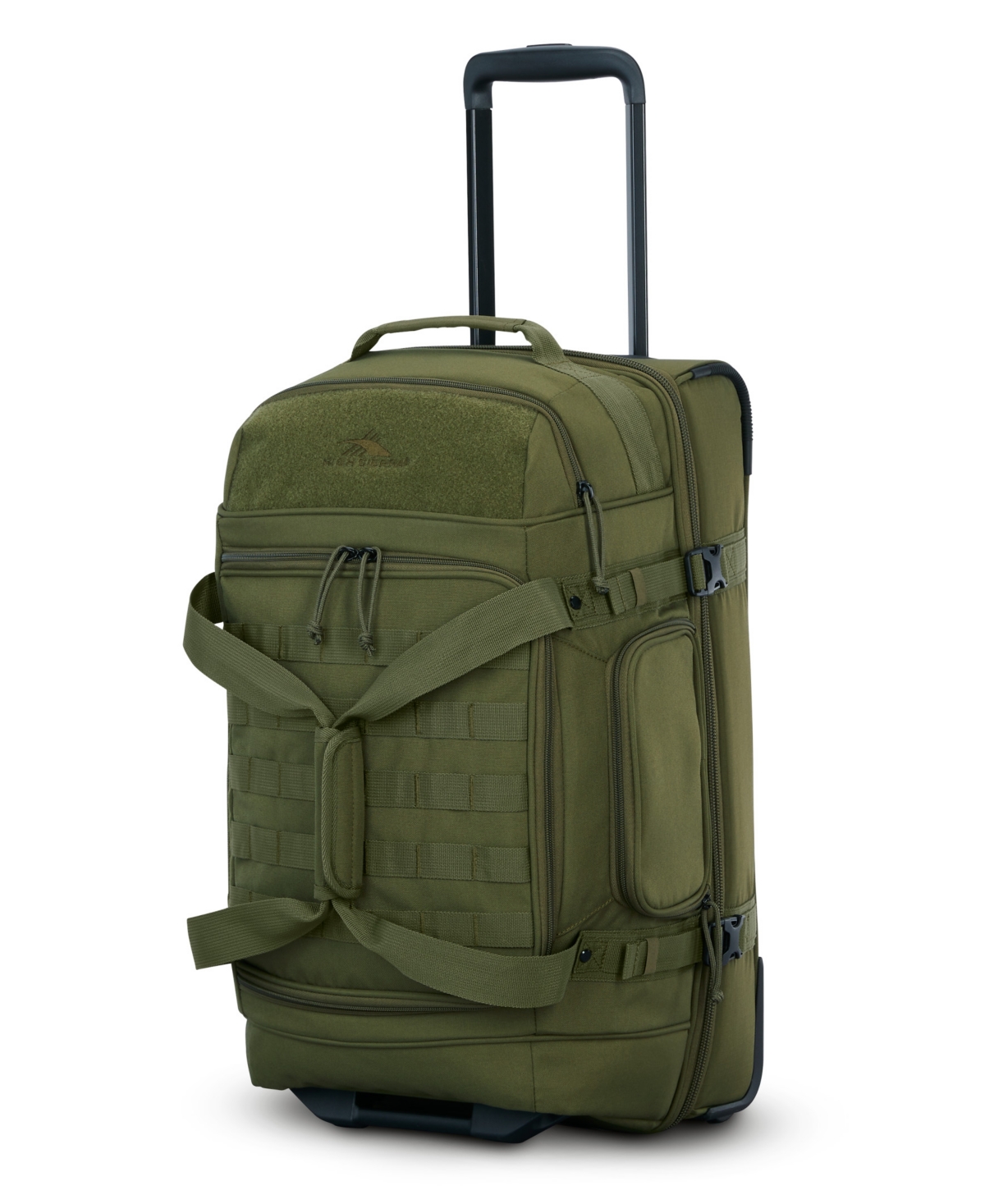 Click here for High Sierra Pathsetter 22 Carry-On Wheeled Duffel... prices