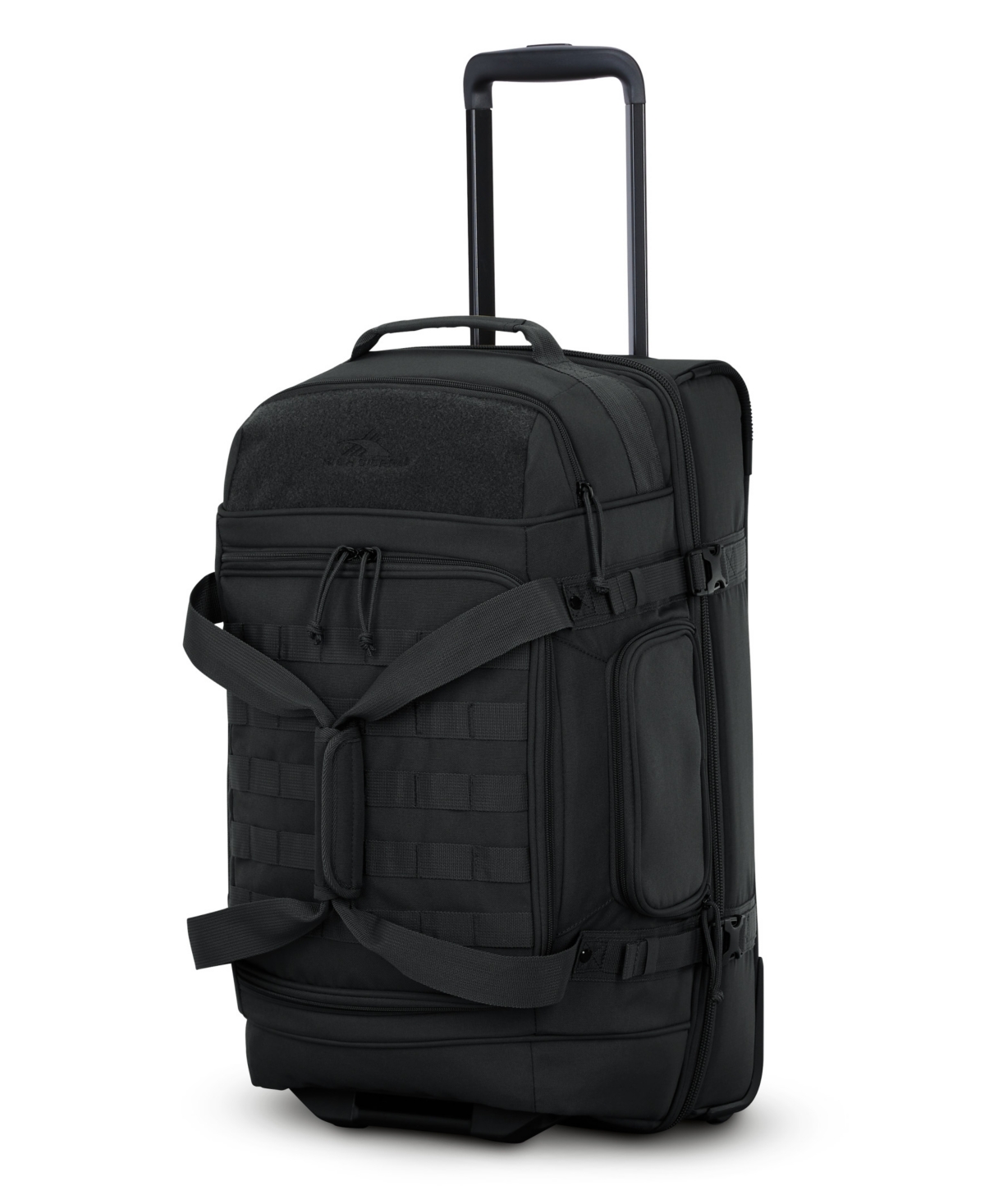 Click here for High Sierra Pathsetter 22 Carry-On Wheeled Duffel... prices