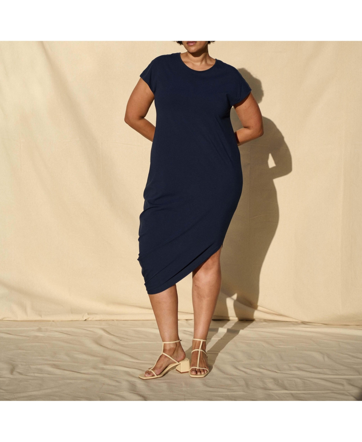 Click here for Universal Standard Plus Size Iconic Geneva Dress -... prices