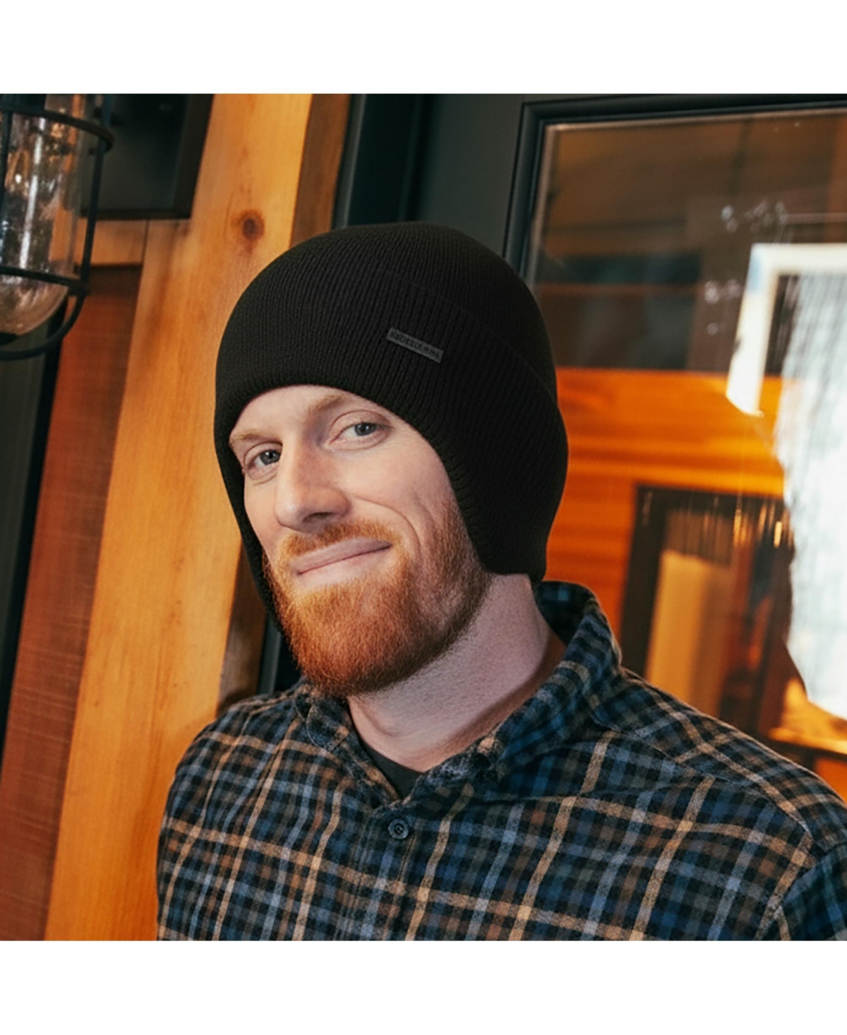 Click here for Kanut Sports Mens Smoky - Black prices