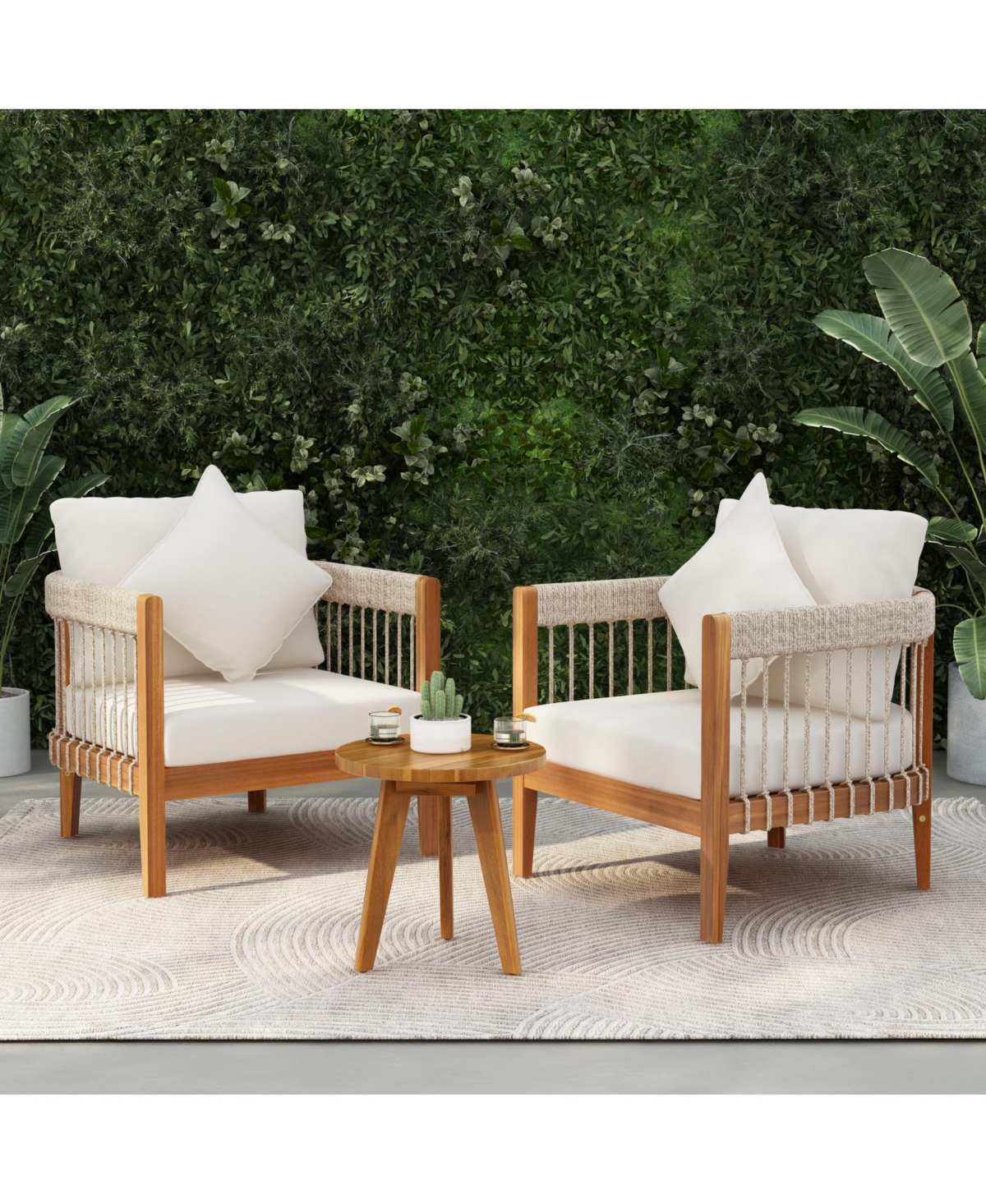 Click here for Streamdale Furniture Streamdale Acacia Wood Outdoo... prices