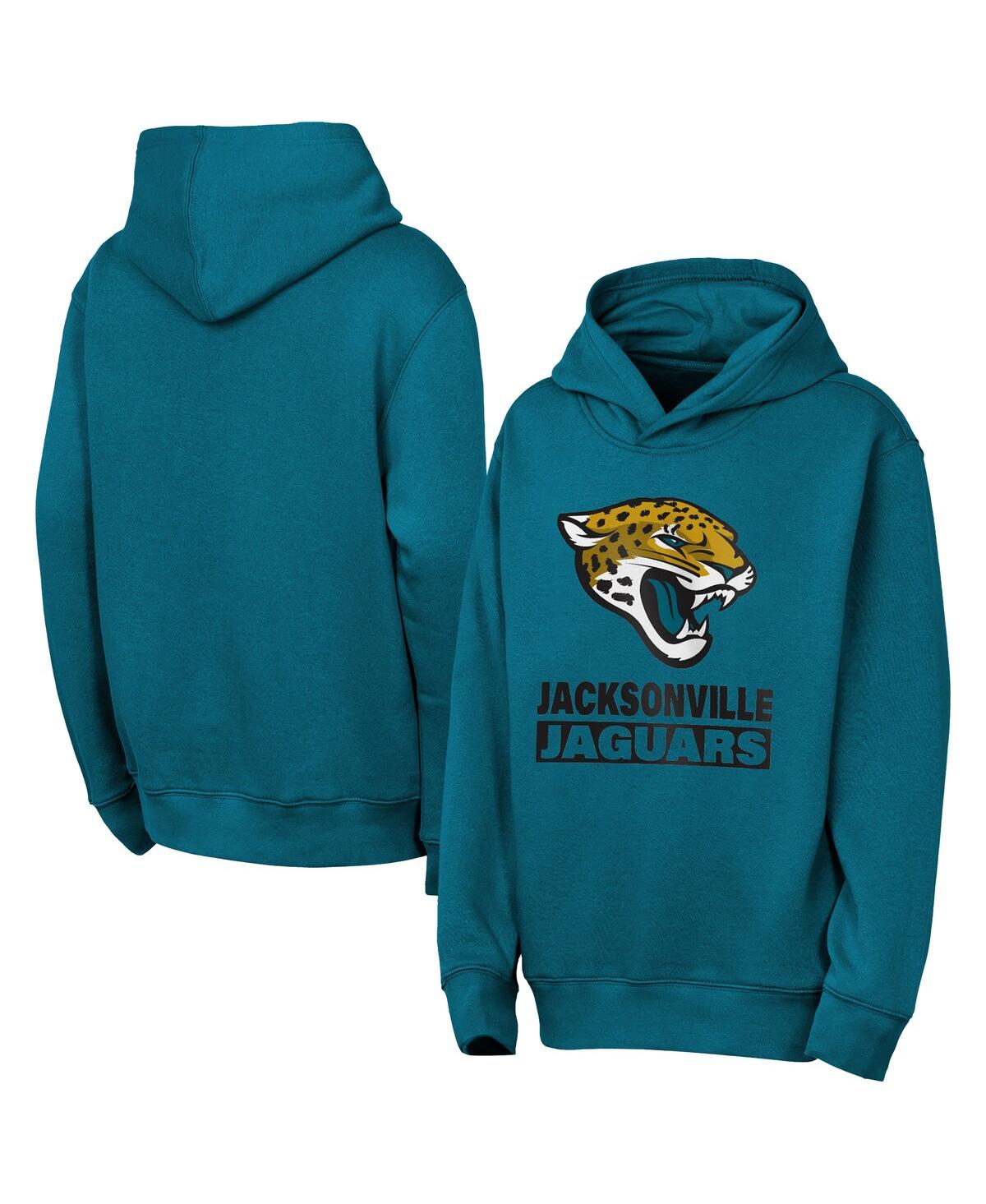 Click here for Outerstuff Big Boys and Girls Teal Jacksonville Ja... prices