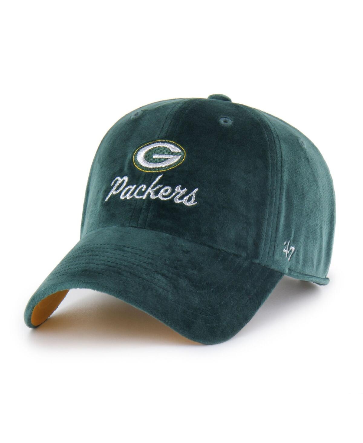 Click here for 47 Brand Womens Green Bay Packers Spirited Clean U... prices