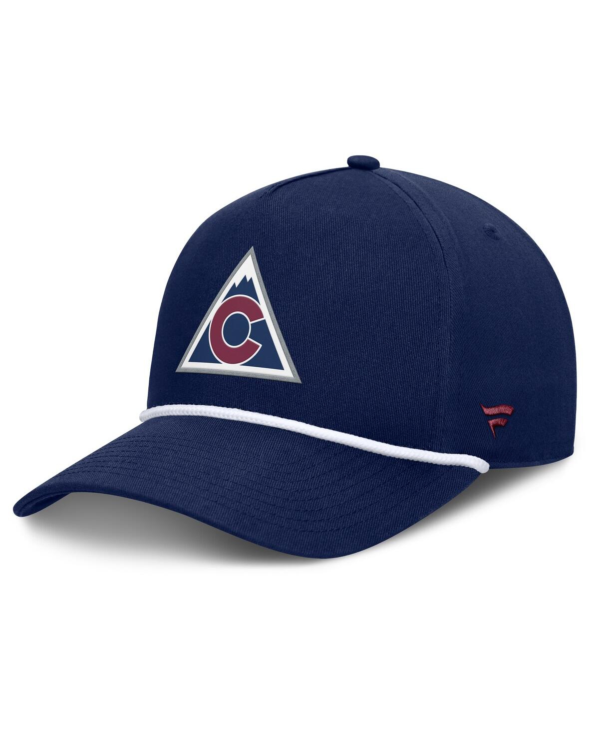 Click here for Fanatics Mens Navy Colorado Avalanche Authentic Pr... prices
