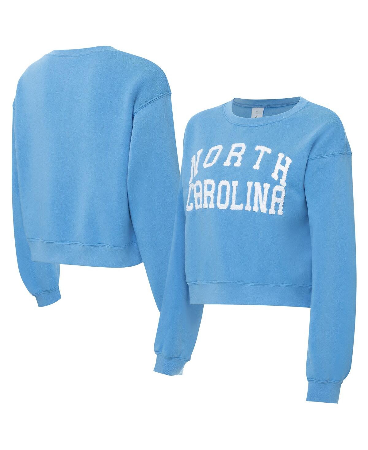 Click here for ZooZatz Womens Carolina Blue North Carolina Tar He... prices