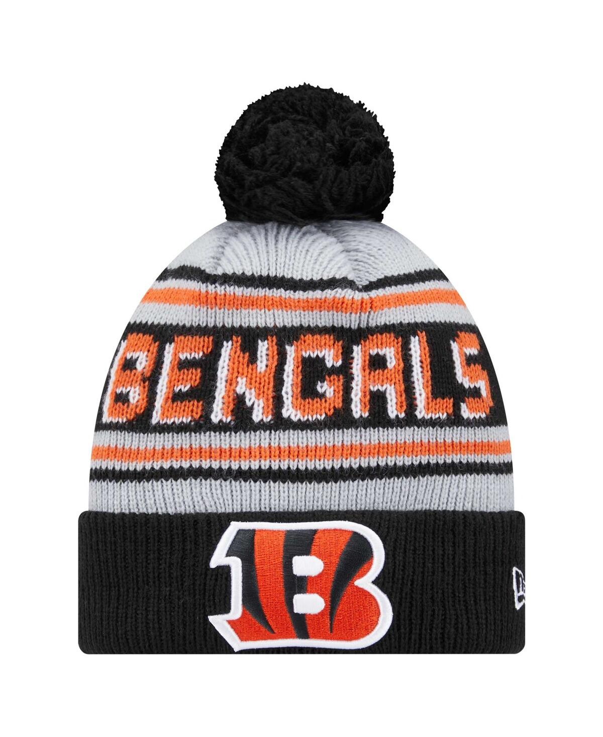 Click here for New Era Big Boys and Girls Black Cincinnati Bengal... prices