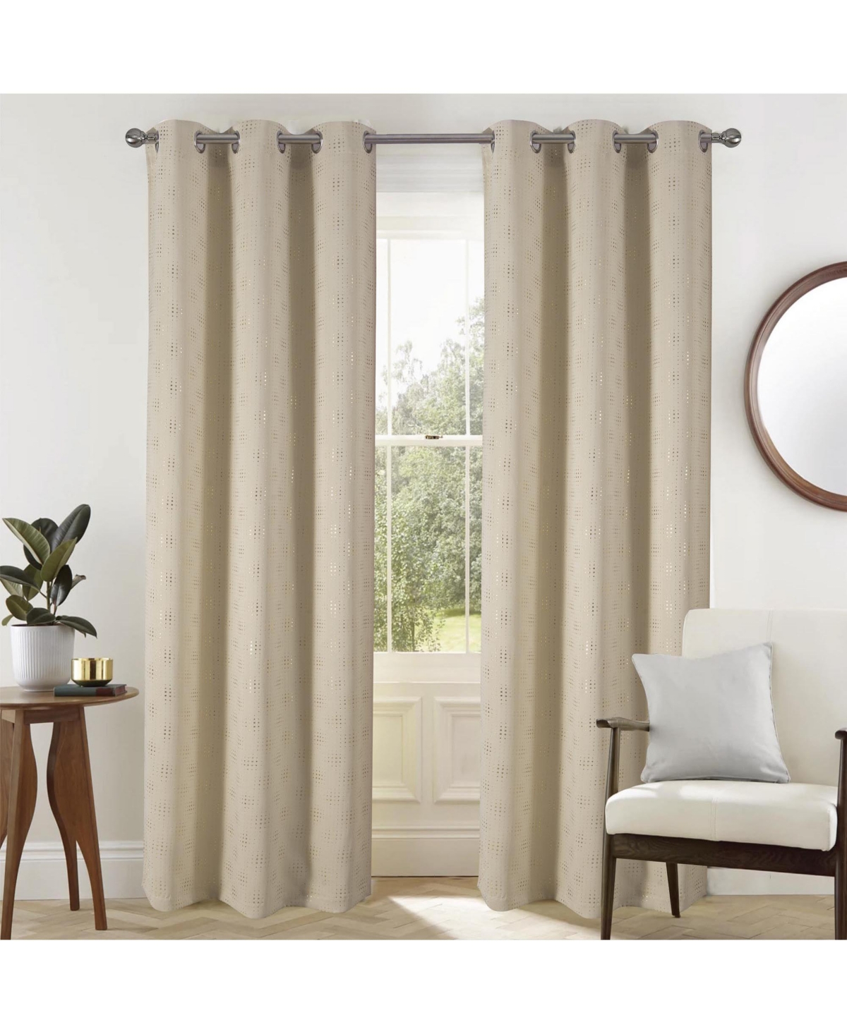 Click here for Rt Designers Collection Gatsby Rubber Blackout Gro... prices