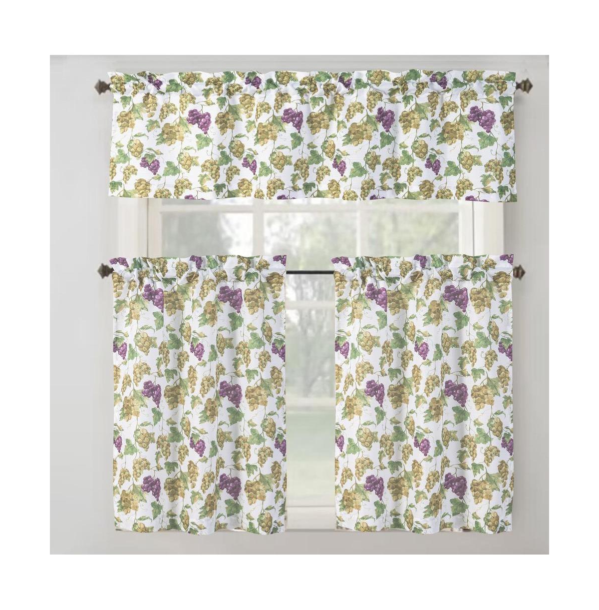 Click here for Rt Designers Collection Tribeca Grapes Printed Slu... prices