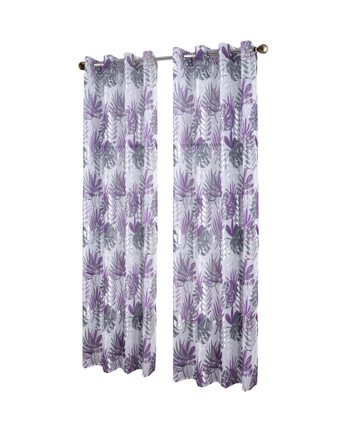 Click here for Rt Designer Collection Fern Foil Printed Doily Lux... prices