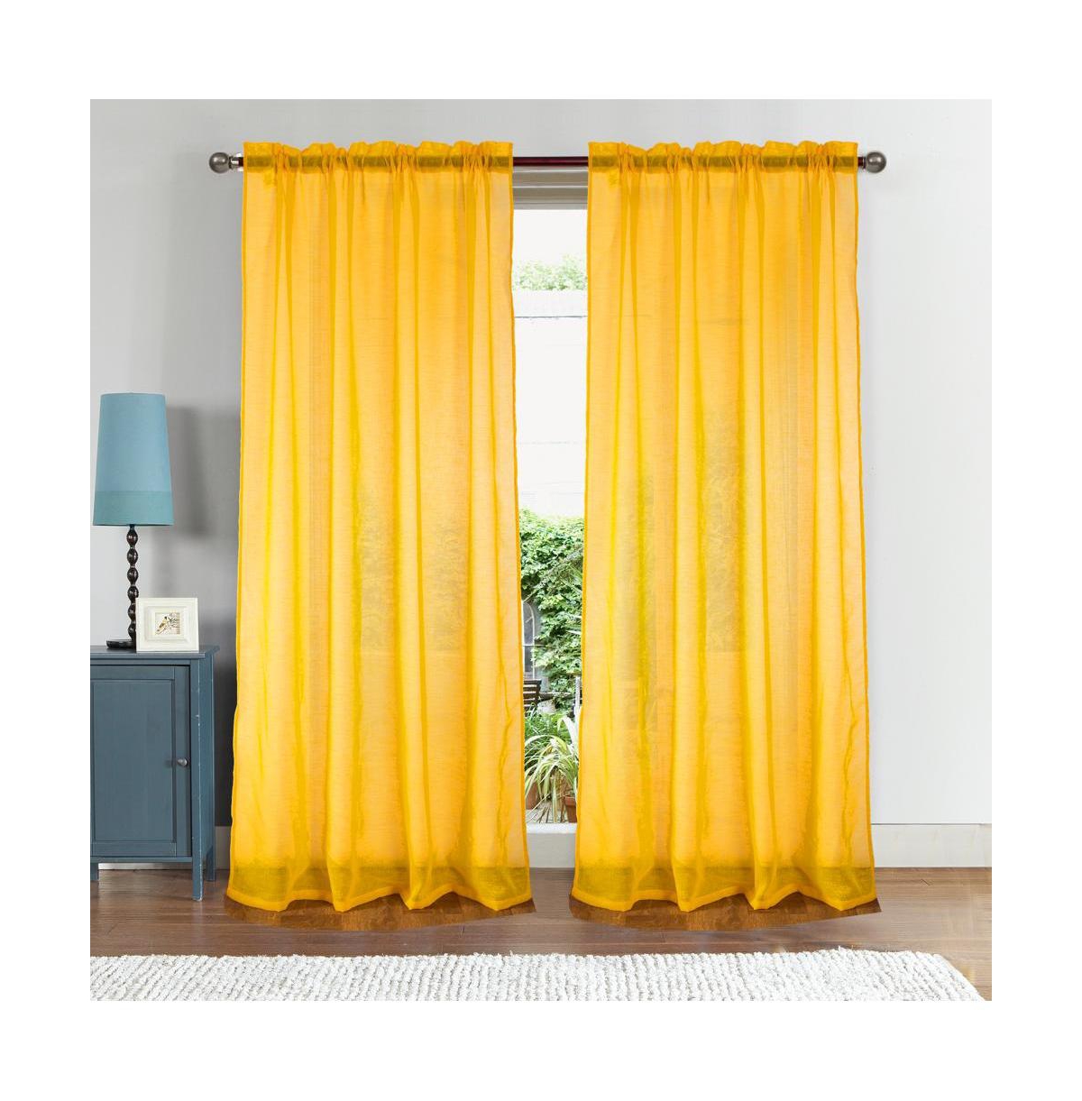 Click here for Rt Designers Collection Astro Textured Curtain Pan... prices