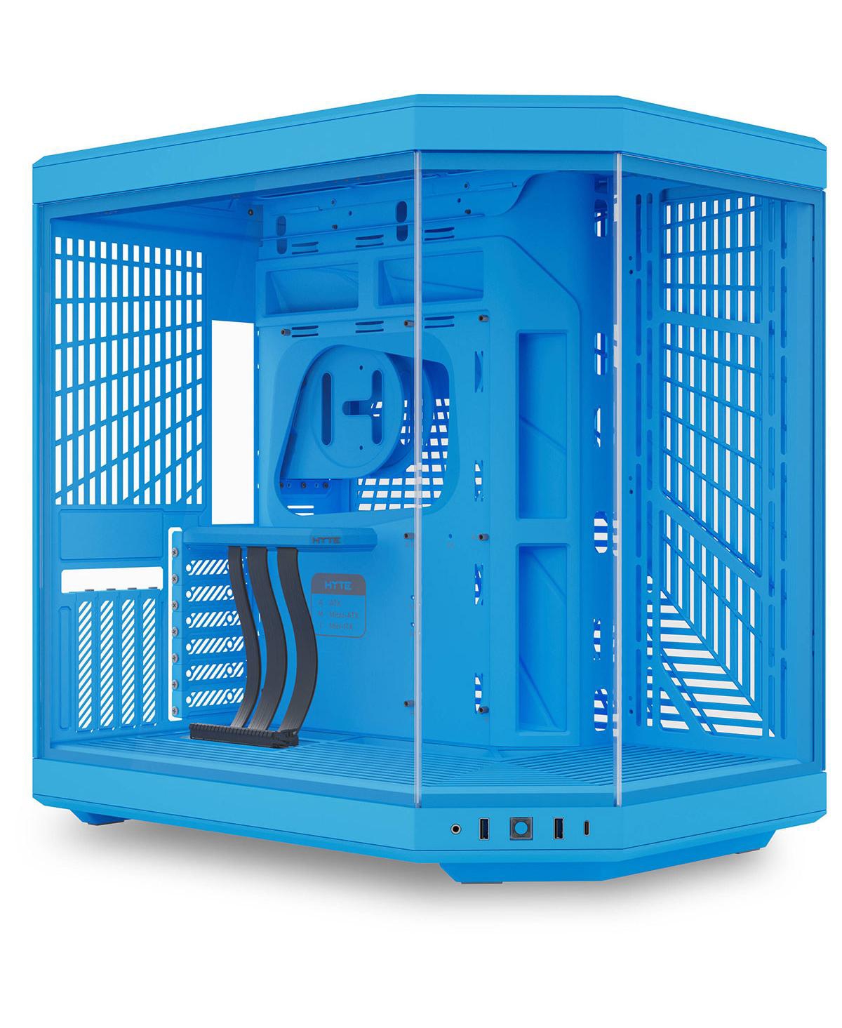 Click here for Hyte Y70 Dual Chamber Modern Aesthetic Panoramic T... prices