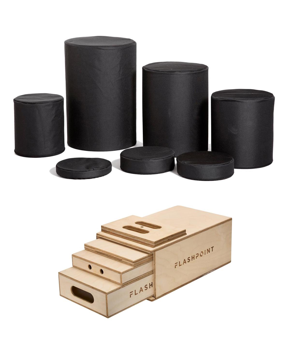 Click here for Manfrotto Posing Tubs with Cushions  Set-4  Bundle... prices
