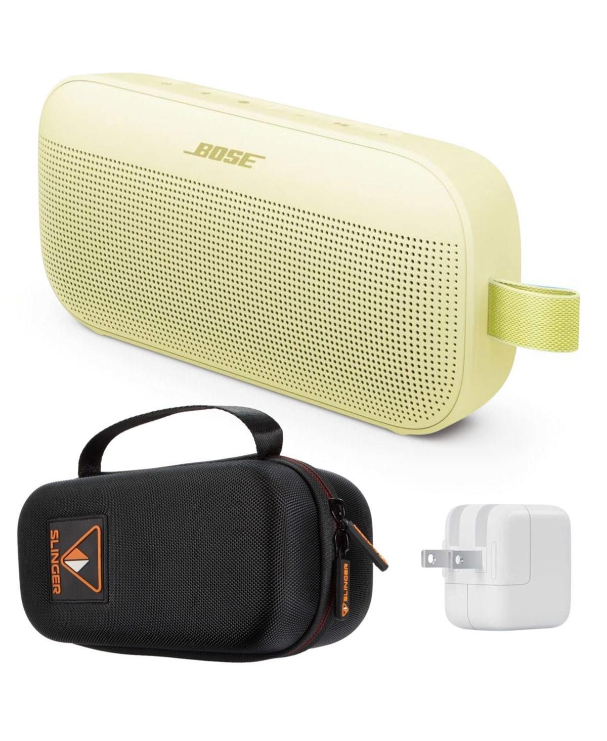 Click here for Bose SoundLink Flex 2nd Gen Bluetooth Speaker  Cit... prices