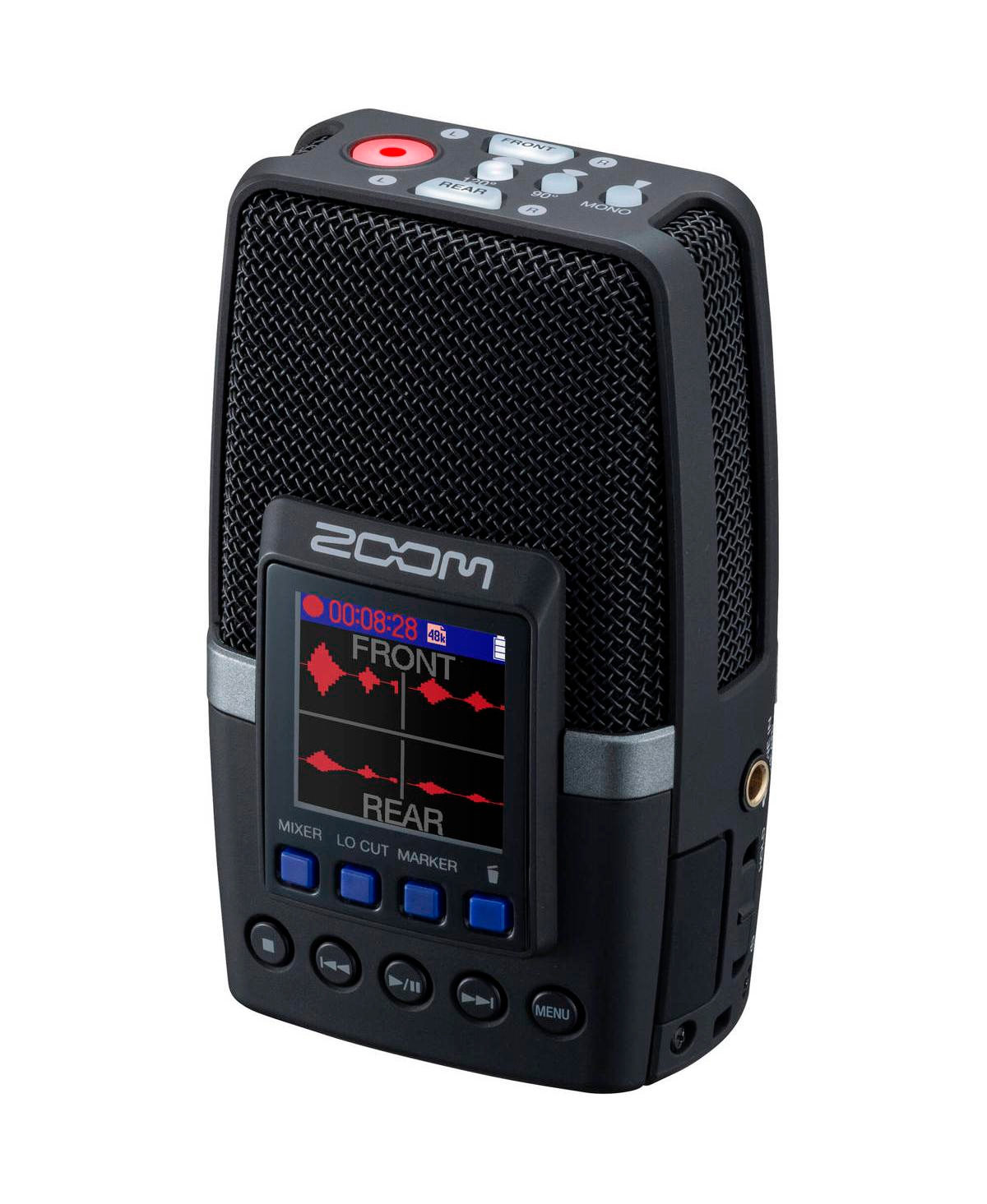 Click here for Zoom H2essential Multi-Mic 32-Bit Float Handy Reco... prices