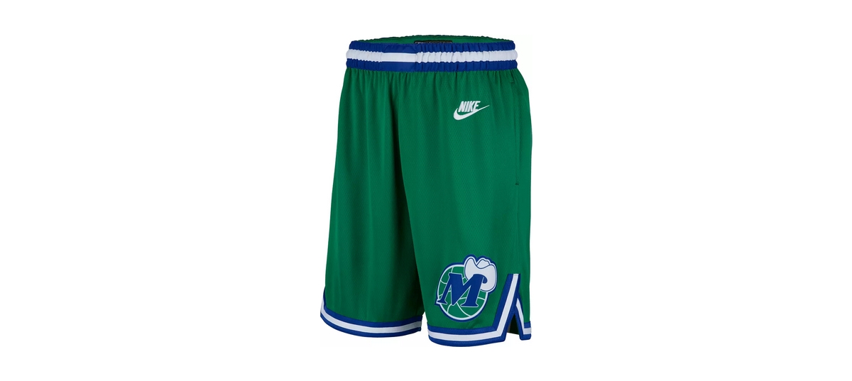 Click here for Nike Mens Green Dallas Mavericks Classic Edition H... prices