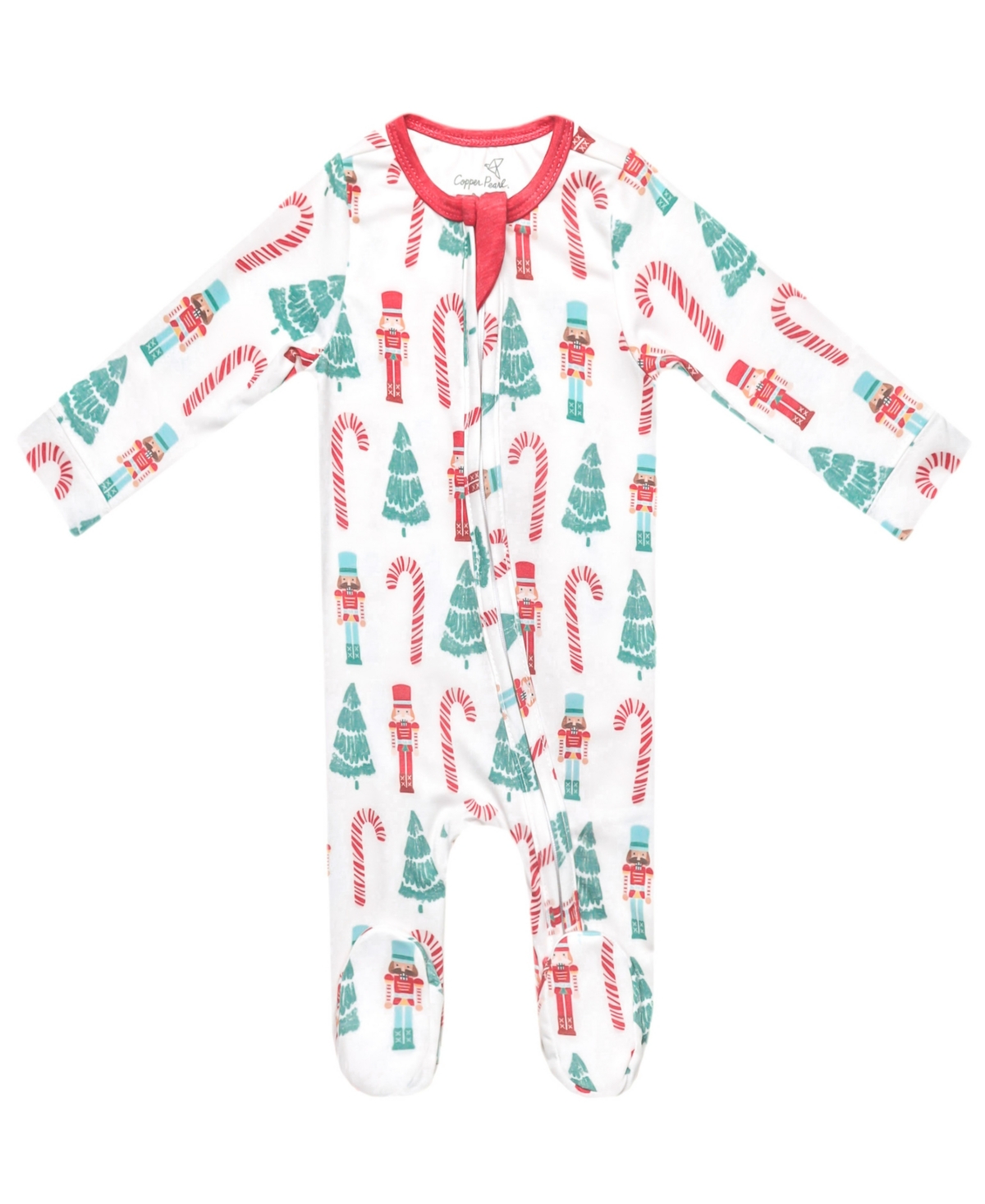 Click here for Copper Pearl Baby Boys and Girls Nicholas Printed... prices