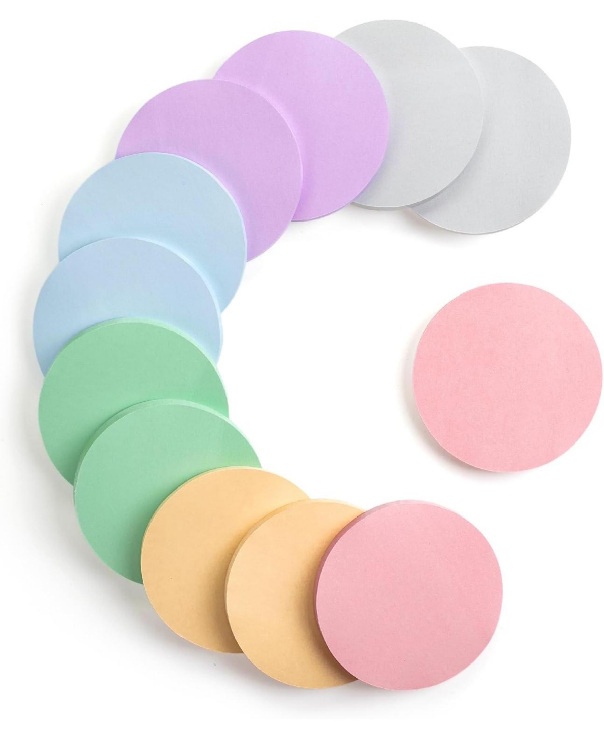 Click here for Mr. Pen 12 Pads  720 Sheets  Morandi Color  2.8&#x... prices