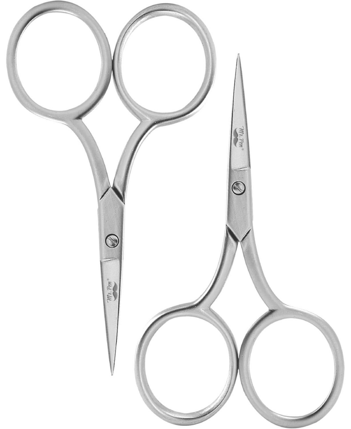 Click here for Mr. Pen Embroidery Scissors Curved  2 Pack  3.5 In... prices
