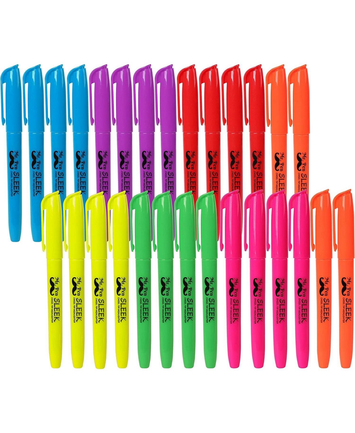 Click here for Mr. Pen Highlighters  Assorted Colors  Pack of 28 prices