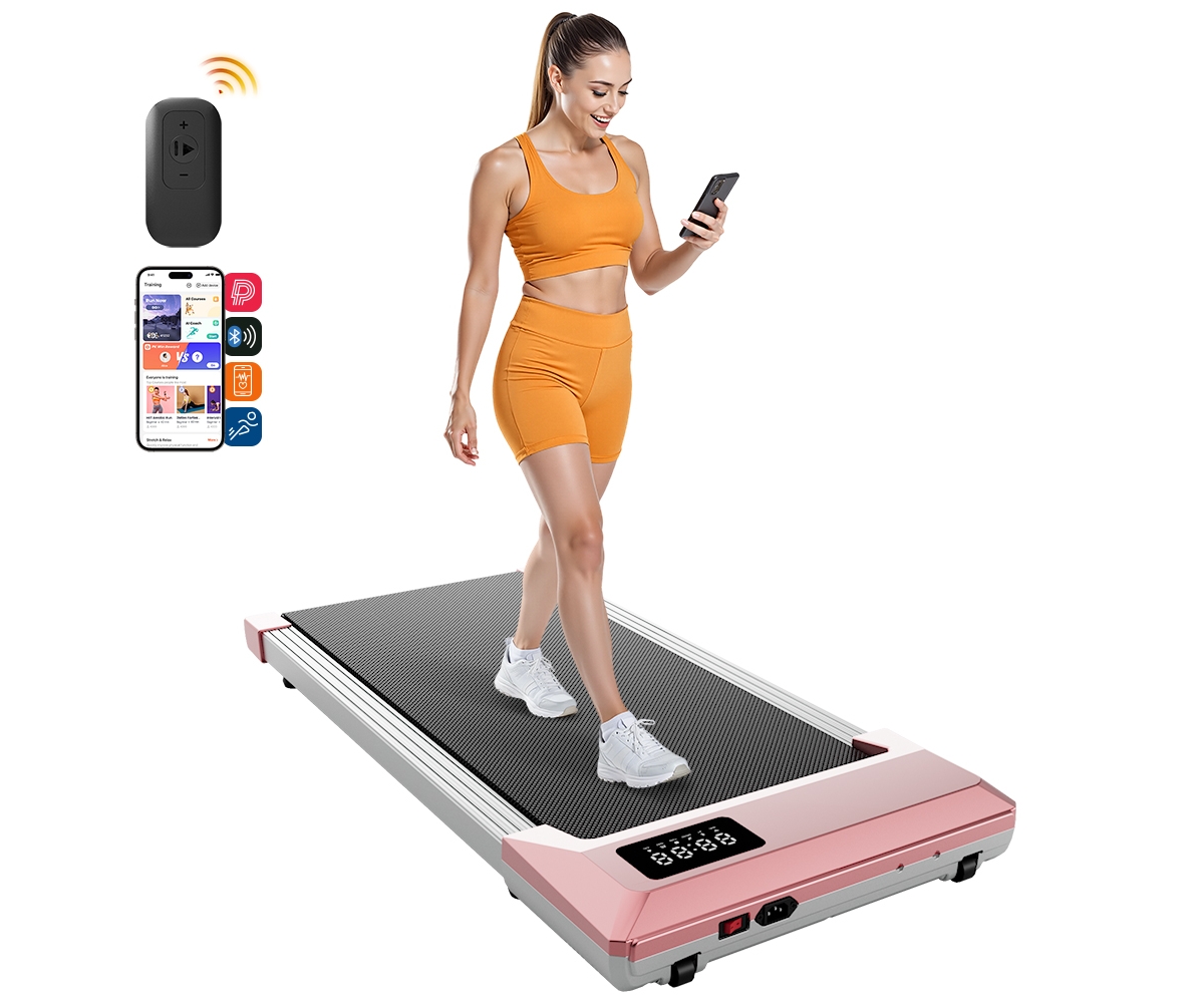 Click here for Superun Treadmills 15.3539.37 Inch Belt Gold Color... prices