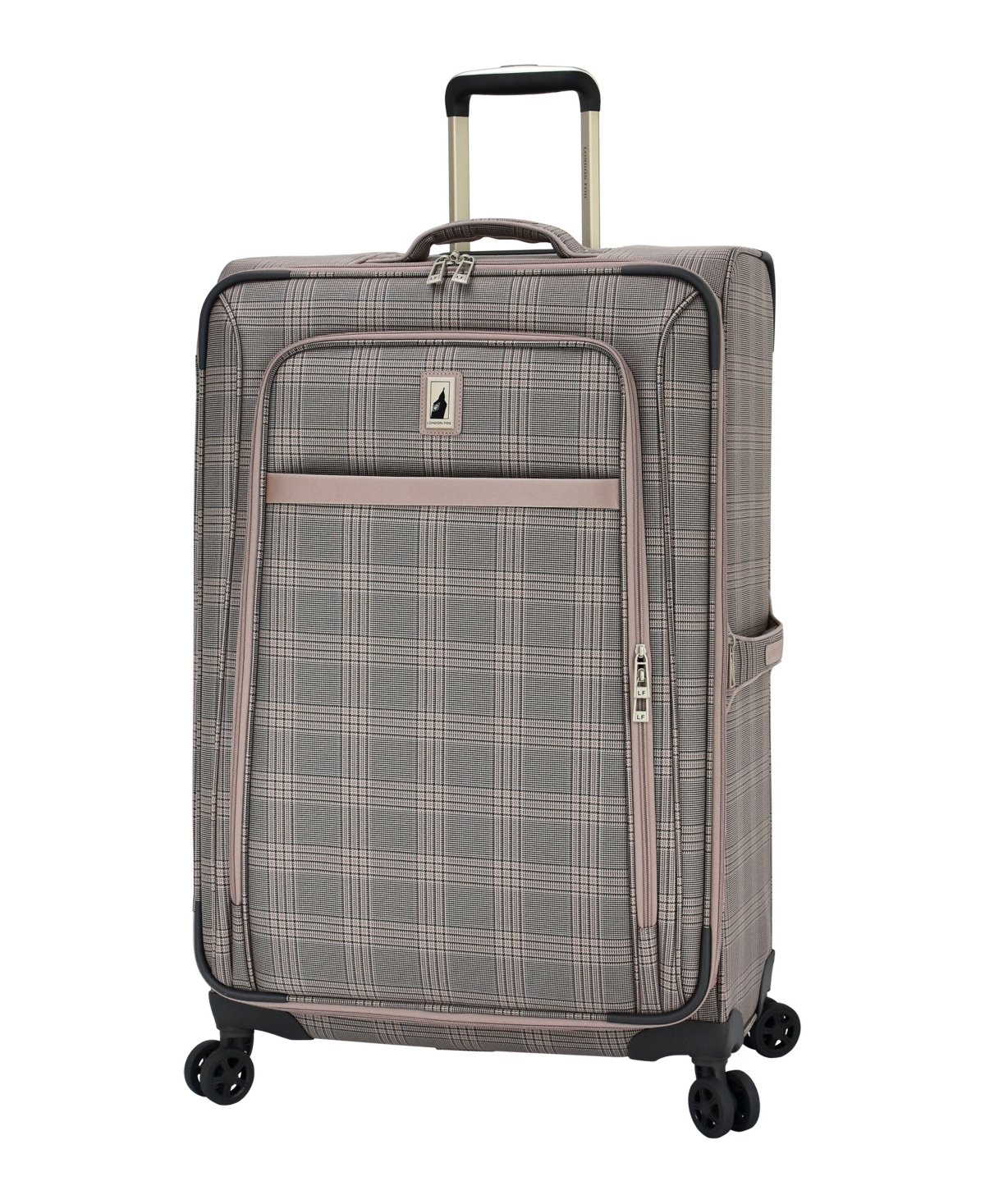 Click here for London Fog Brentwood Iv 29 Spinner Softside - Rose... prices