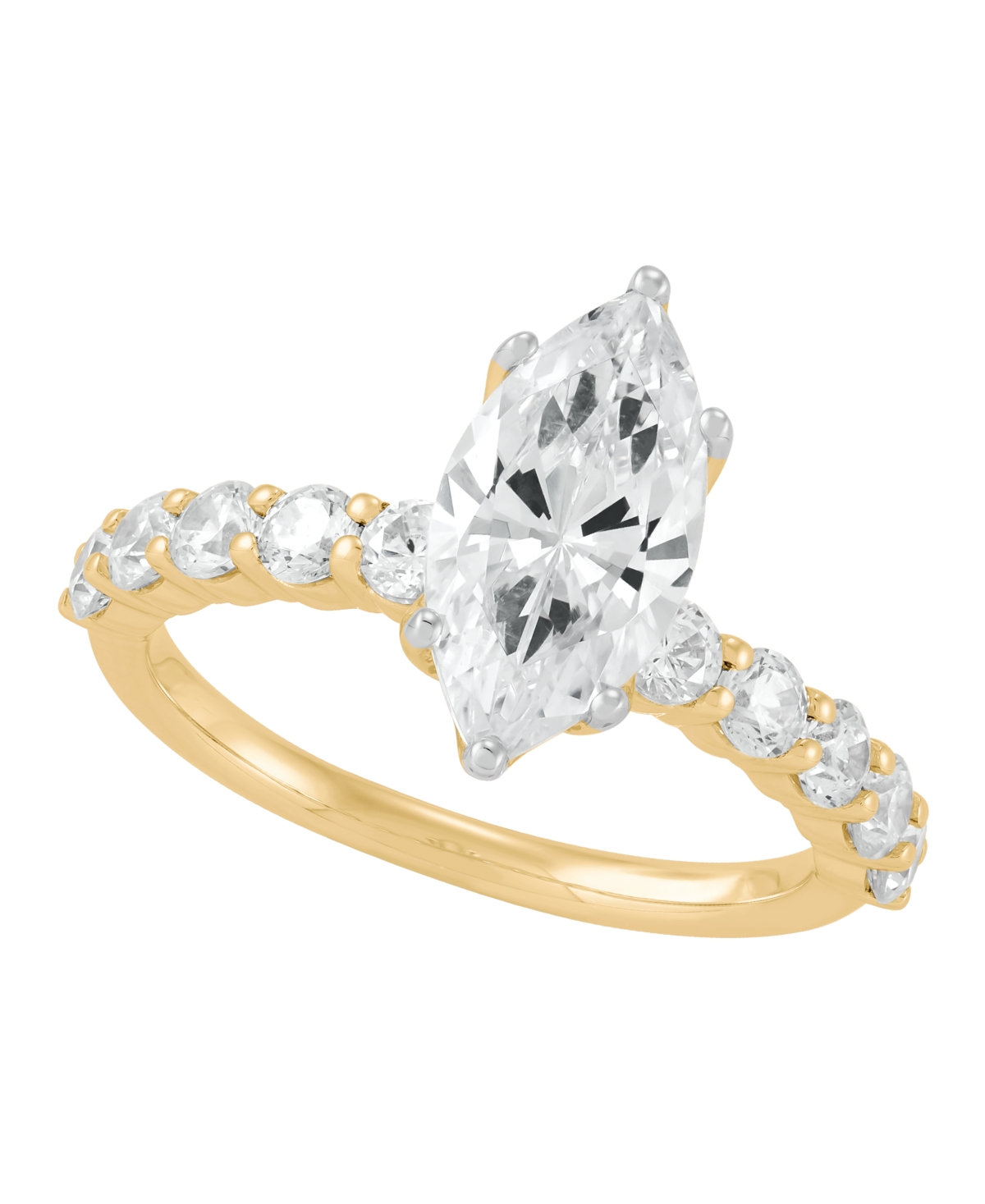 Click here for Grown With Love Certified Lab Grown Diamond Ring (... prices