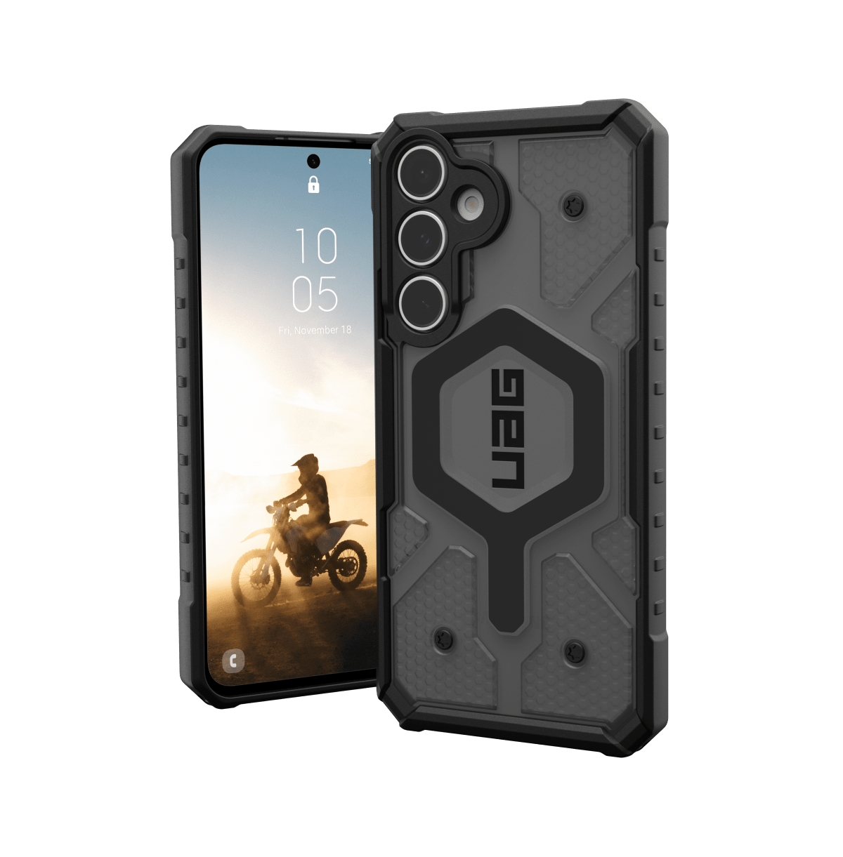 Click here for Urban Armor Gear Pathfinder MagSafe Case for Samsu... prices