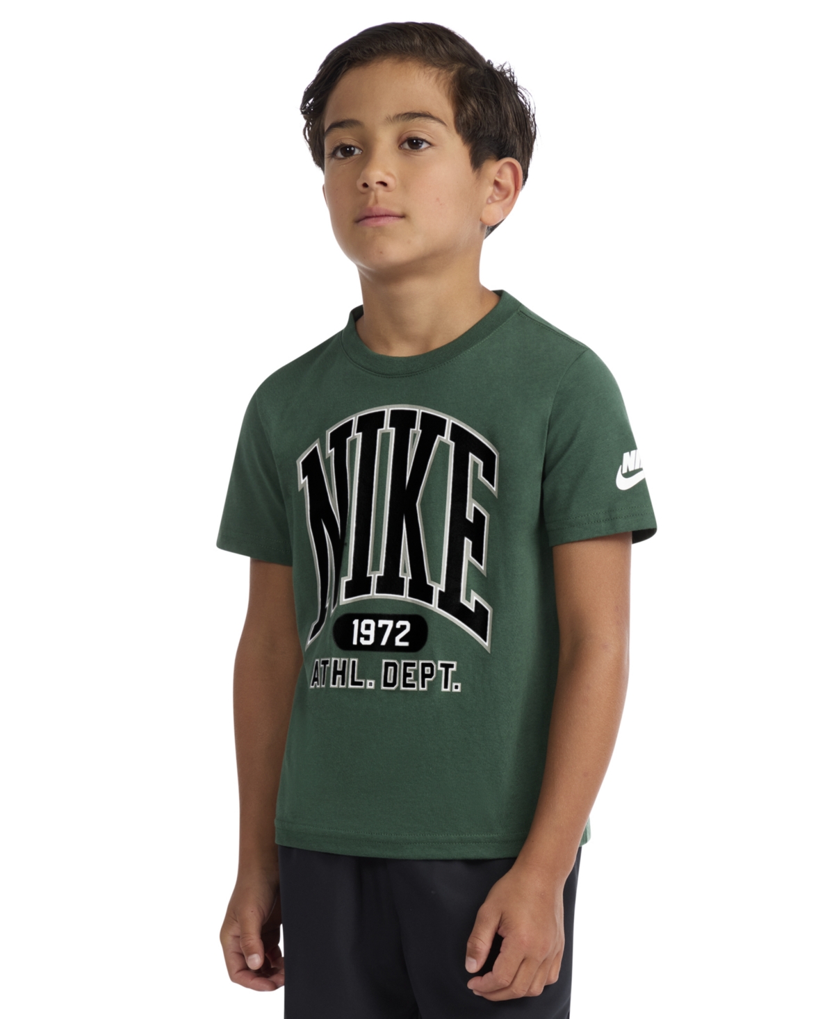 Click here for Nike Toddler and Little Boys Giant Varsity Graphic... prices