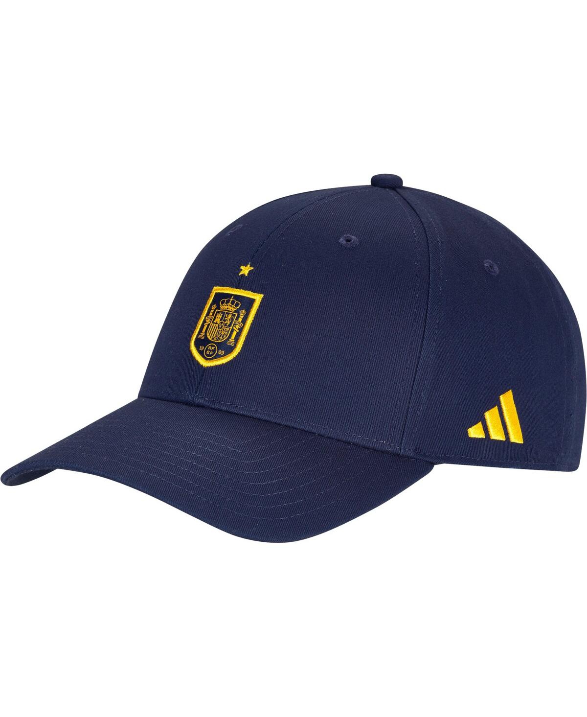 Click here for Adidas Mens and Womens Navy Spain National Team Fi... prices