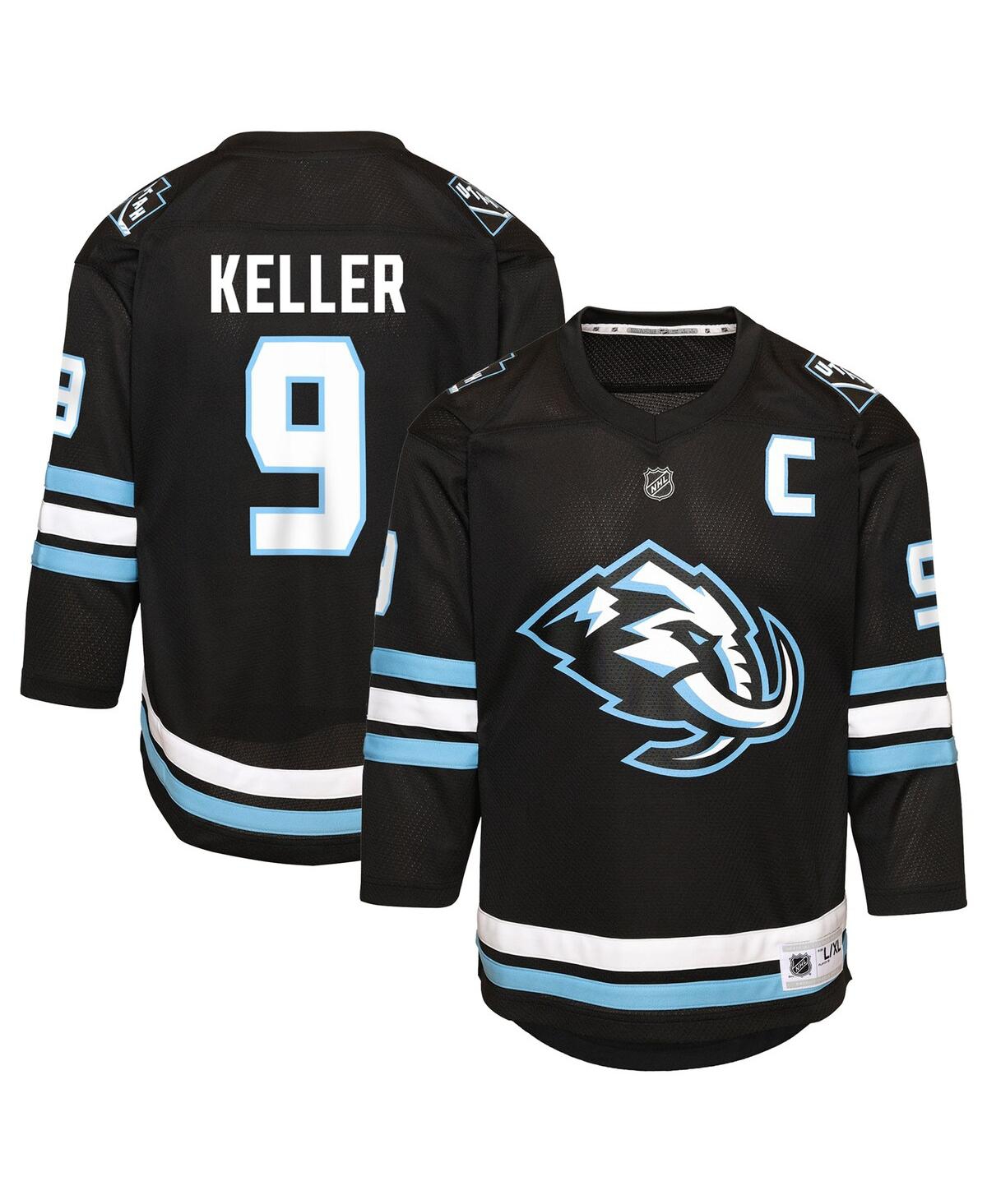 Click here for Outerstuff Big Boys and GirlsÂ Clayton Keller Blac... prices