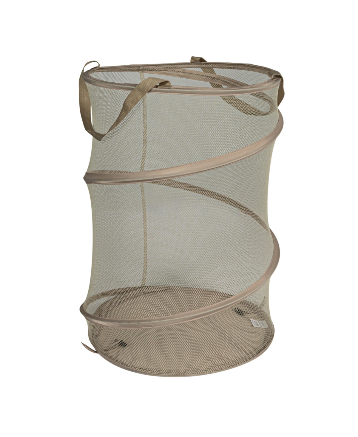 Click here for Household Essentials Pop-Up Mesh Laundry Hamper  B... prices