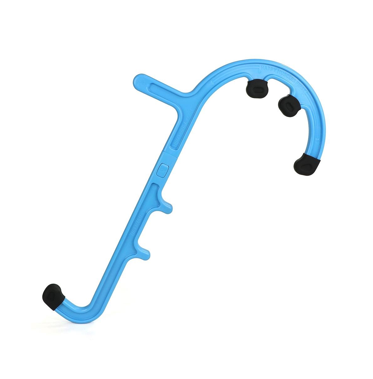 Click here for Tiger Cane Acupressure Massage Hook - Blue prices