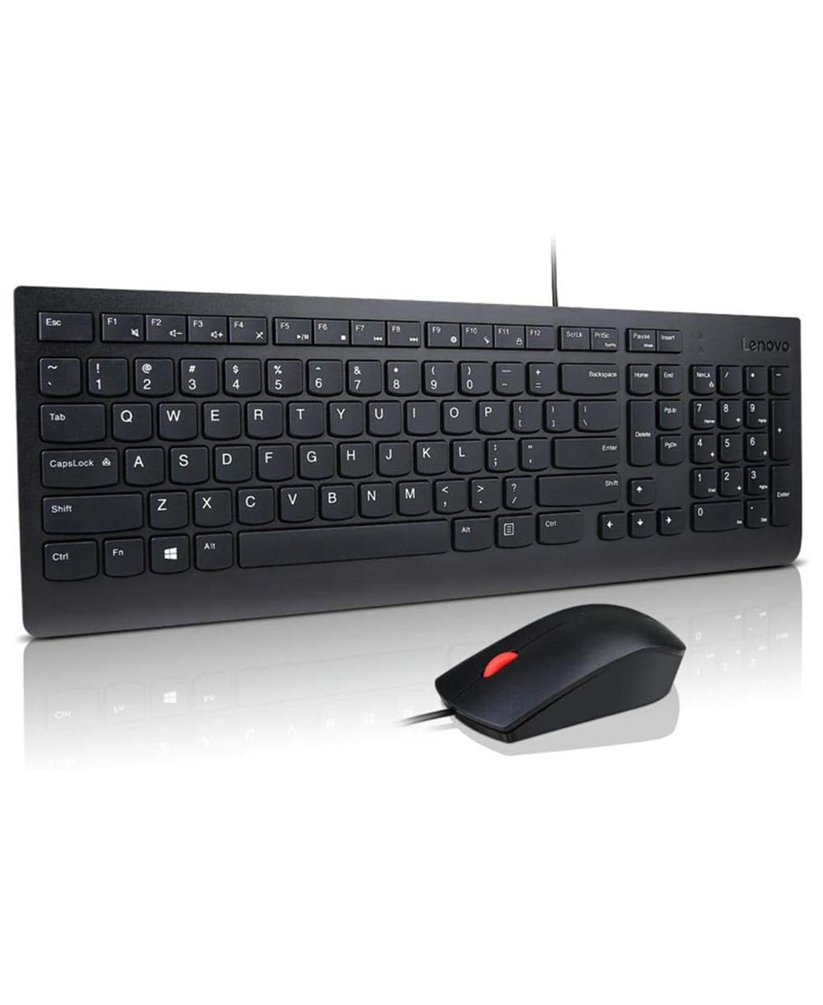 Click here for Lenovo Essential Wired Usb Keyboard and Mouse Comb... prices