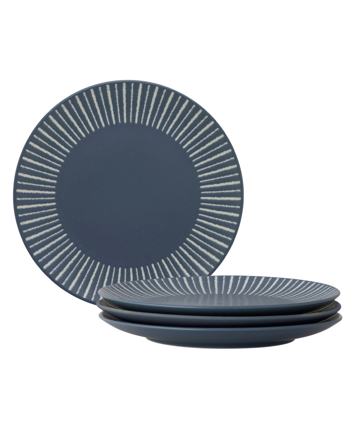 Click here for Noritake Colorwave Stripe Coupe Accent Plates  Set... prices