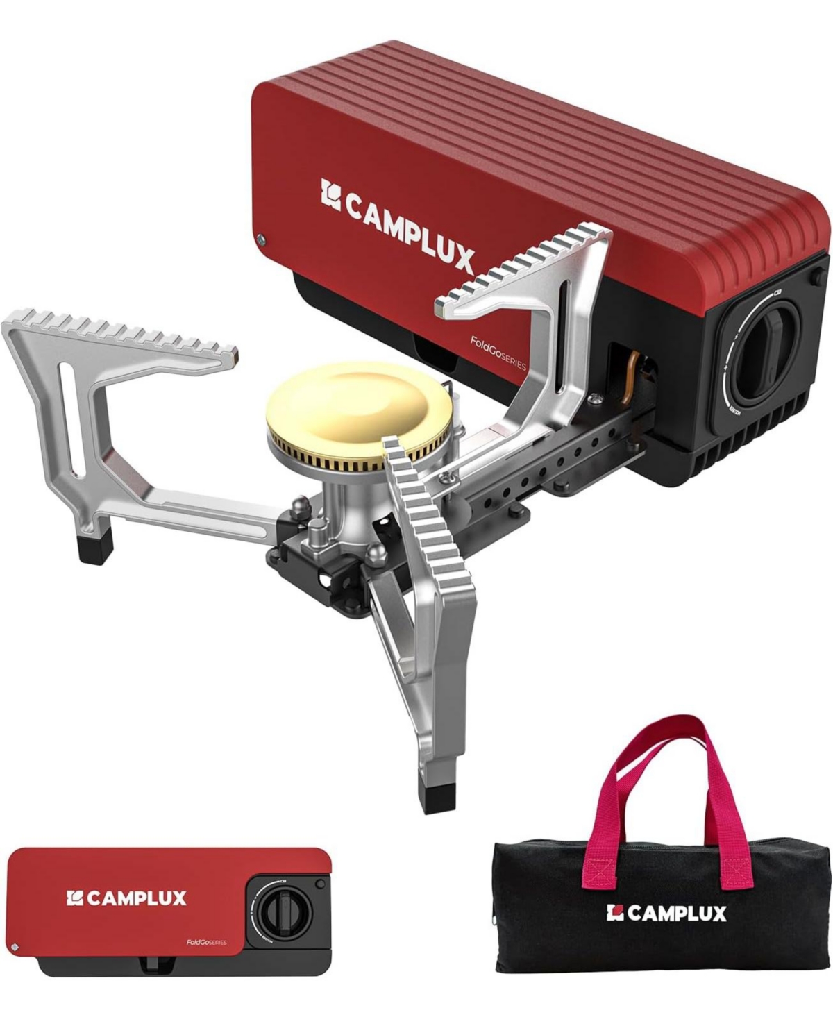 Click here for FoldGo 7500 Btu Portable Butane Stove – Col... prices