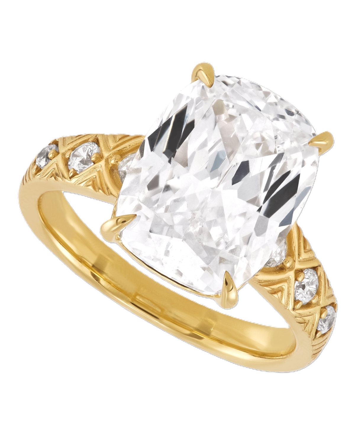 Click here for Grown With Love Lab-Grown Diamond Engagement Ring... prices