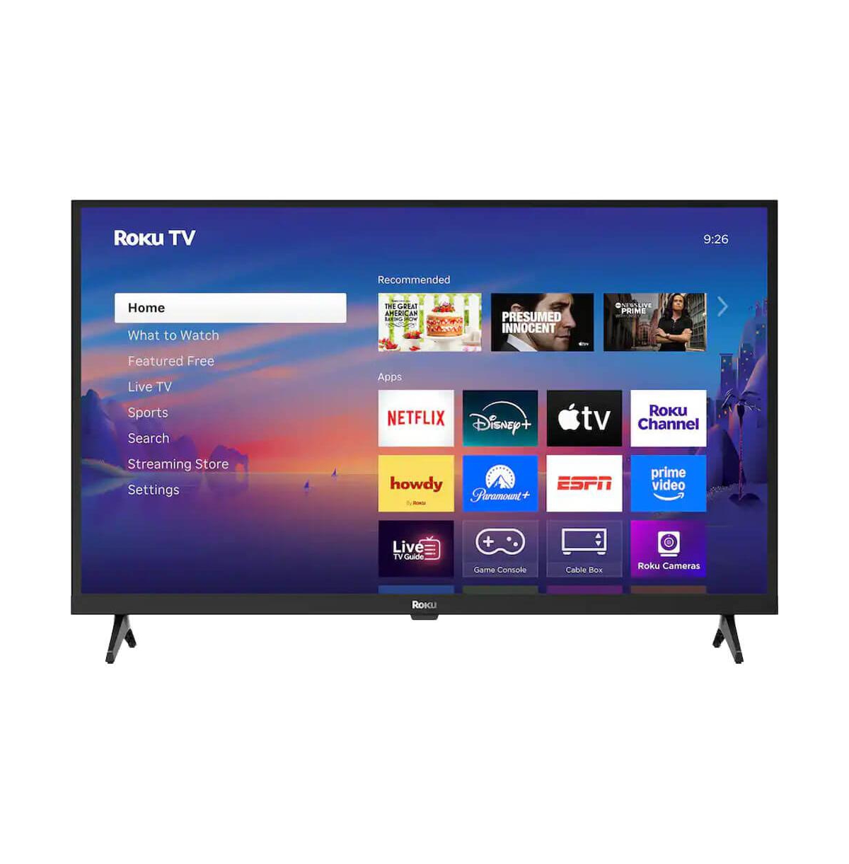 Click here for Roku 32" Select Series Fhd Led Smart Tv - 32R... prices
