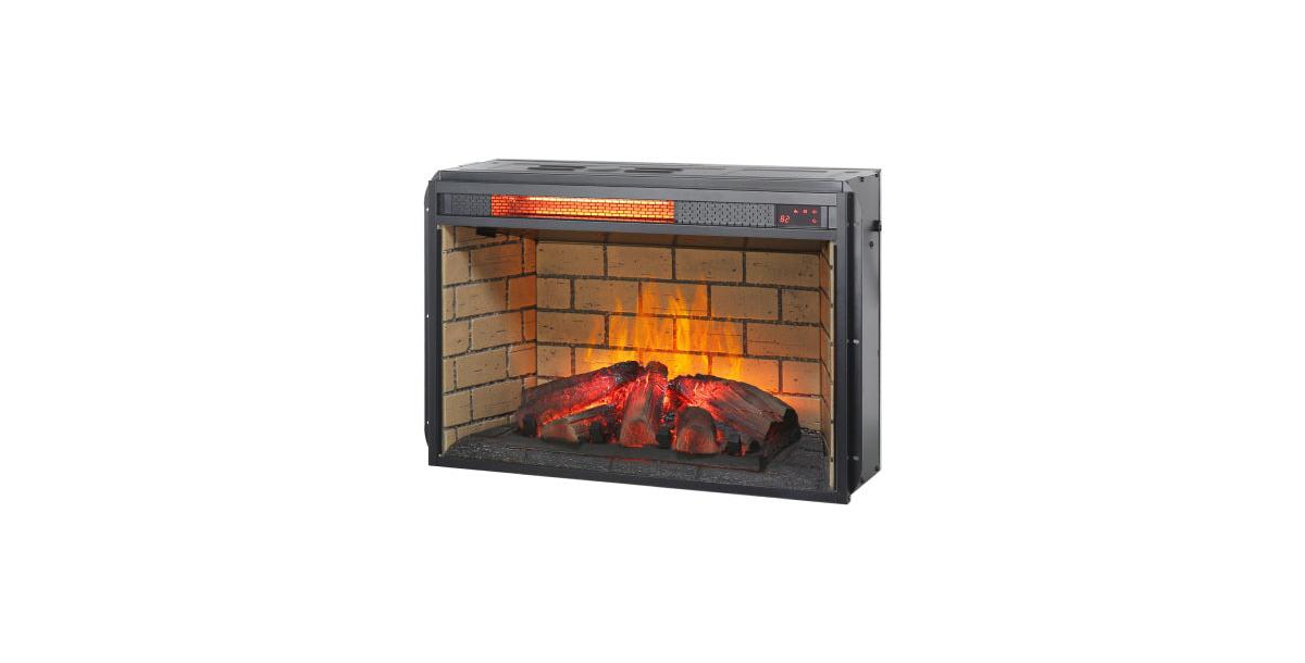 Click here for Flynama 26 inch infrared quartz heater fireplace i... prices