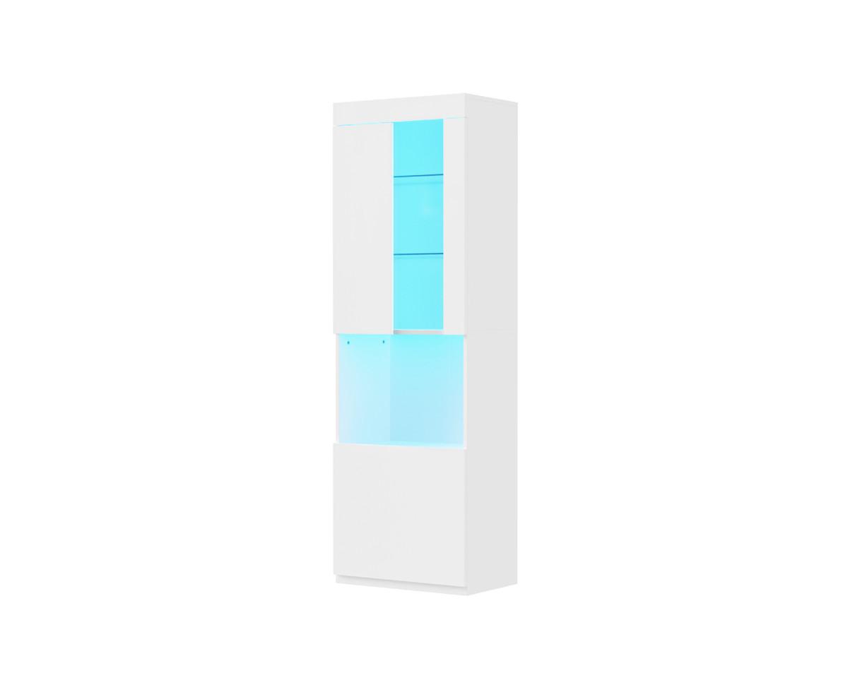 Click here for Casainc Storage Cabinet with Led Lights Tall Pantr... prices