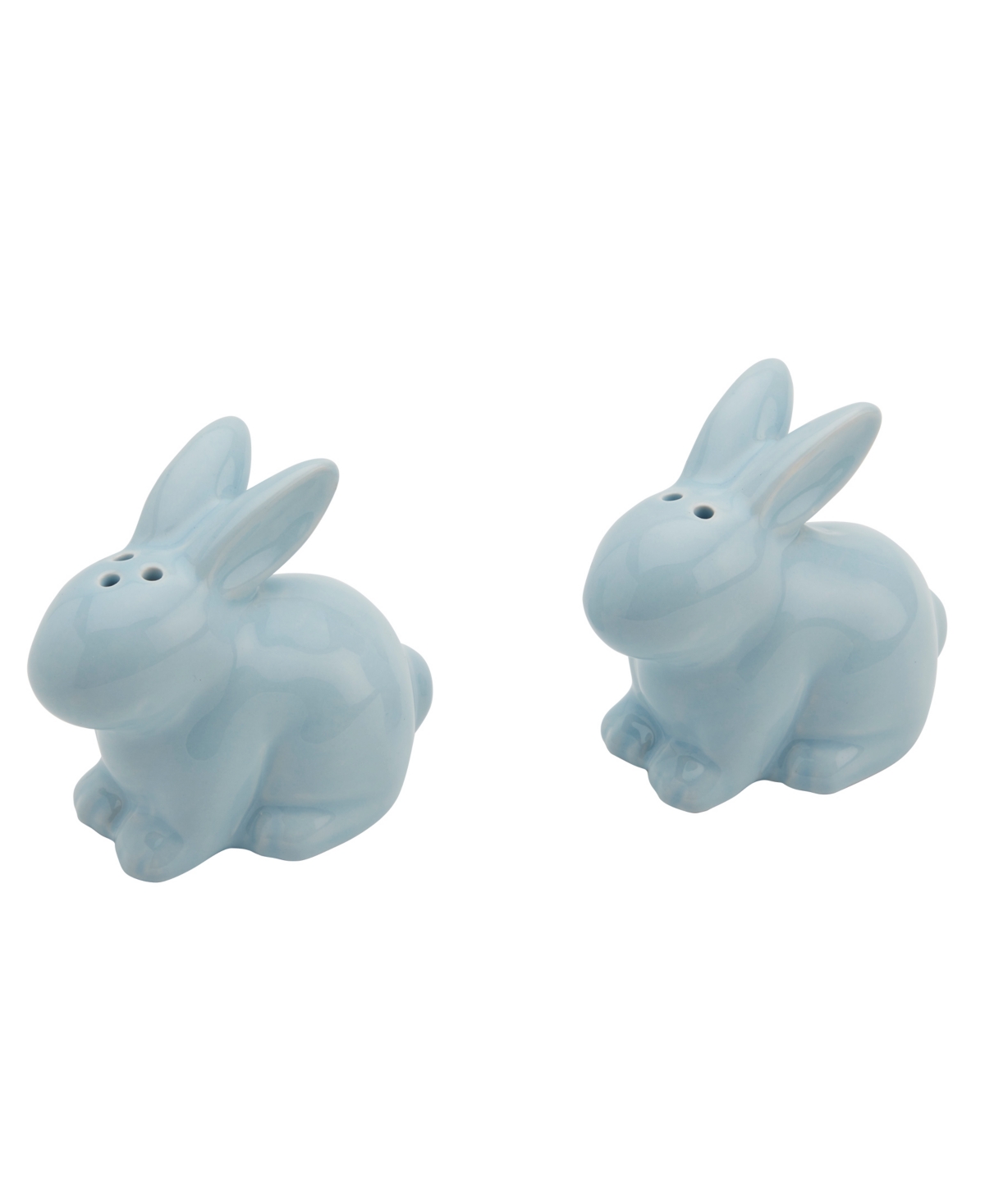 Click here for Haven Bunny Salt and Pepper Shakers Set - Blue prices