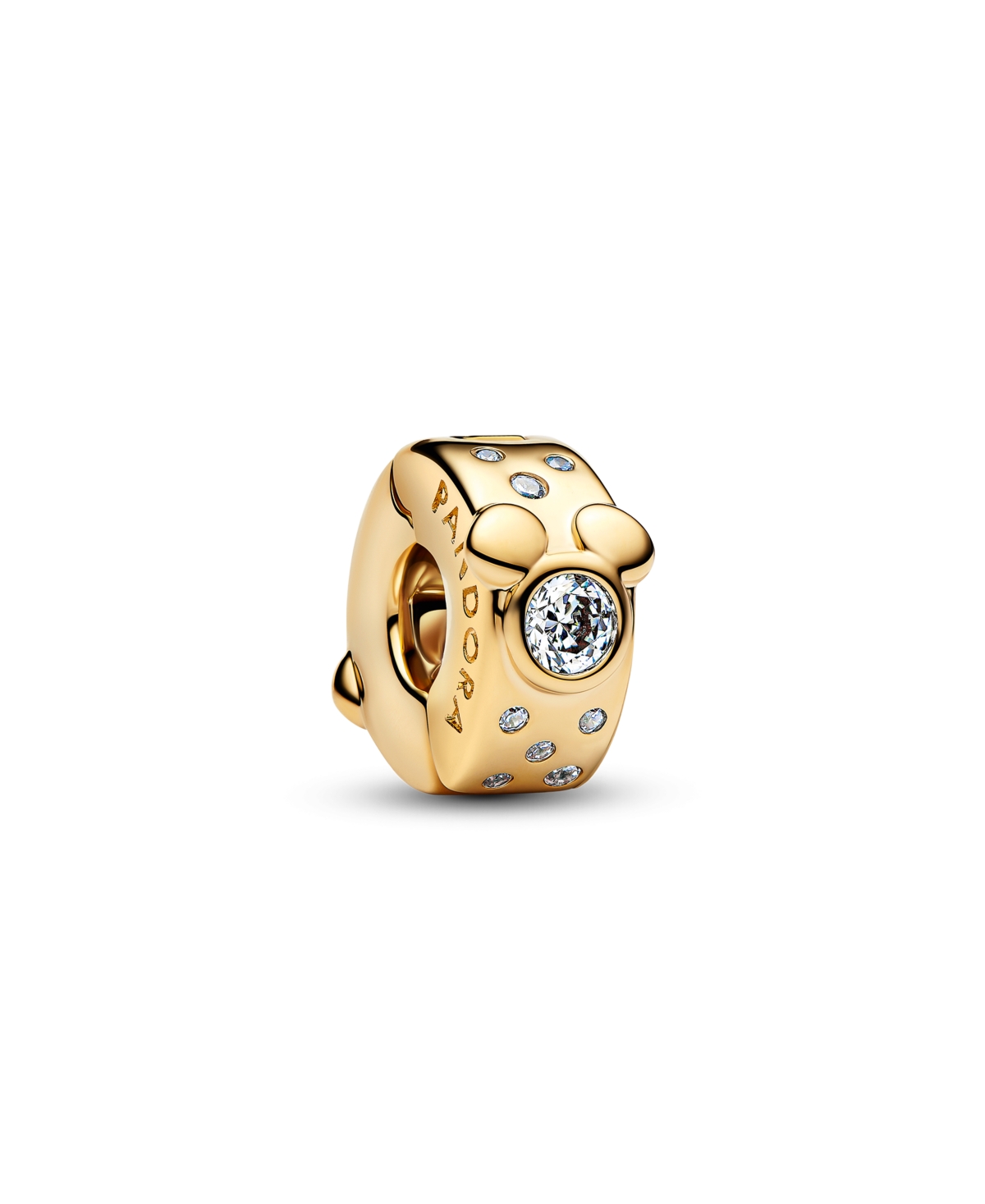 Click here for Pandora Disney Mickey Minnie Mouse Clip Charm - Go... prices