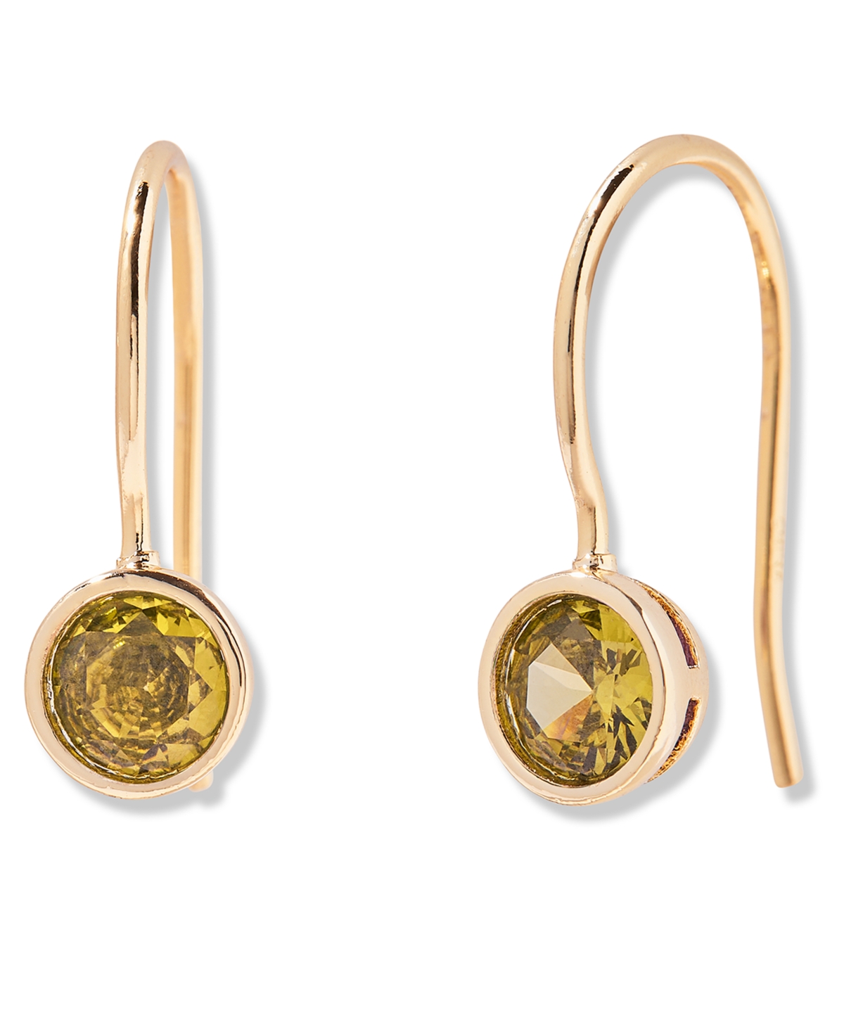 Click here for brook & york Mia Birthstone Earrings - NOV prices
