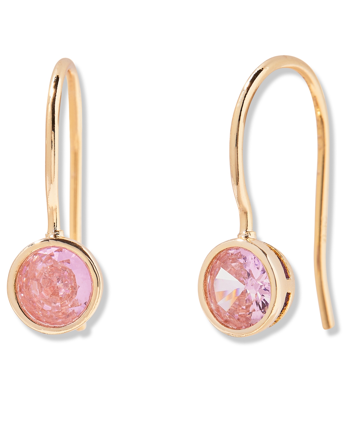 Click here for brook & york Mia Birthstone Earrings - OCT prices