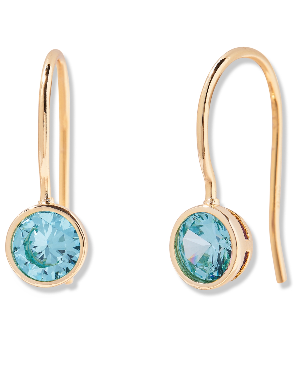 Click here for brook & york Mia Birthstone Earrings - DEC prices
