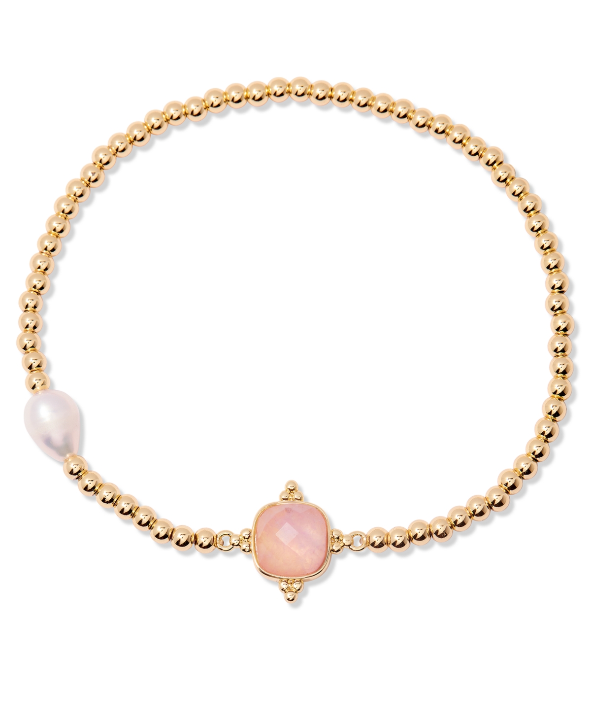 Click here for brook & york Dakota Birthstone Bracelet - JUN prices