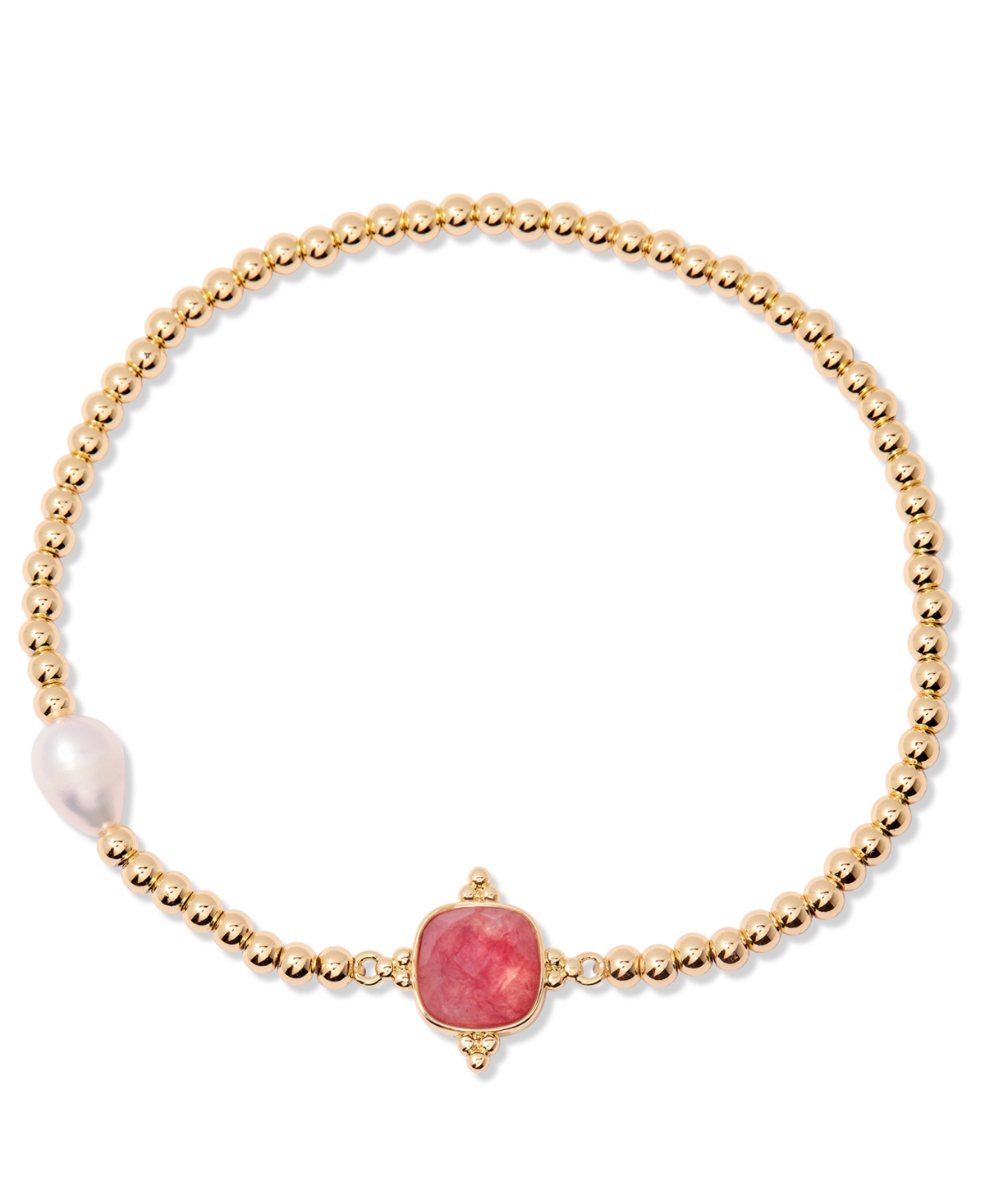 Click here for brook & york Dakota Birthstone Bracelet - Vibrant... prices